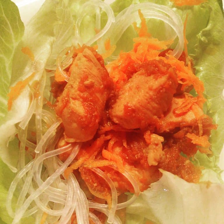 Veggie Victory | Recipes with Chicken Breast Fillets - All Scrubbed Out